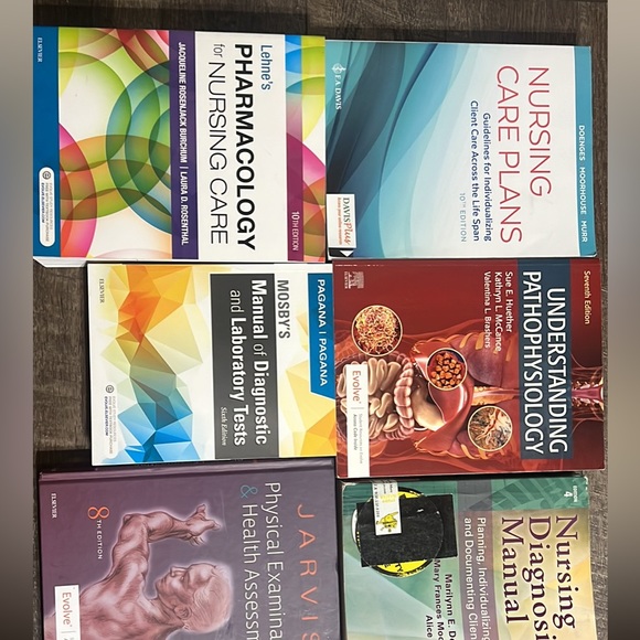 Other | Nursing Text Books | Poshmark